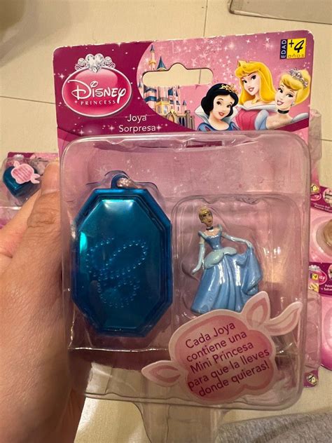 Disney Princess Cinderella Mermaid Snow White 迪士尼 公主 灰姑娘 仙履奇緣 睡公主 美女與野獸