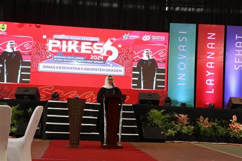 PEMERINTAH KABUPATEN SRAGEN 44 Instansi Kesehatan Di Kab Sragen
