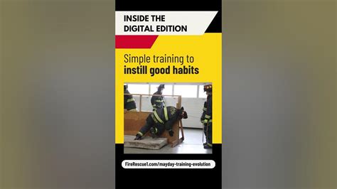 Firefighter Mayday Training New Resources Released Youtube
