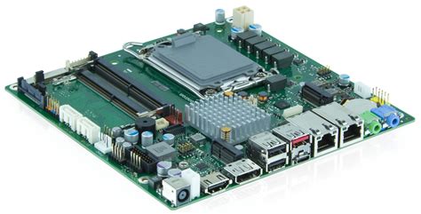 Kontron Announces K3831 H Thin Mini ITX H610 Motherboard For Intel 12th