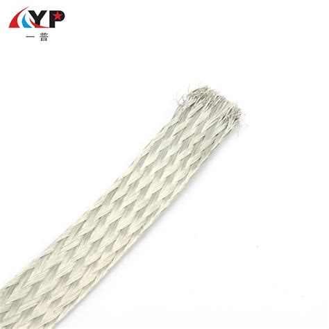China Flat Tinned Copper Braid Supplier Manufacturer Factory Direct