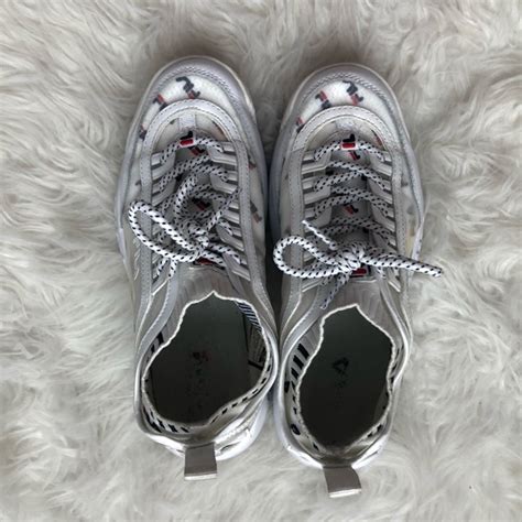 Fila Shoes Fila Disruptor Monomesh 75 Sockfit Sneaker Shoes