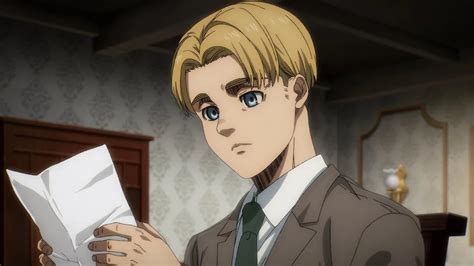 Attack On Titan Epilogu Arminin Savaş Sonrası Görevini Anlatıyor