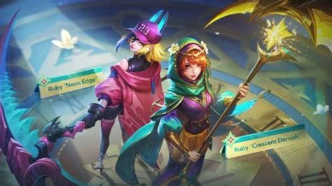 KODE REDEEM Mobile Legends ML Hari Ini Selasa 25 Februari 2025