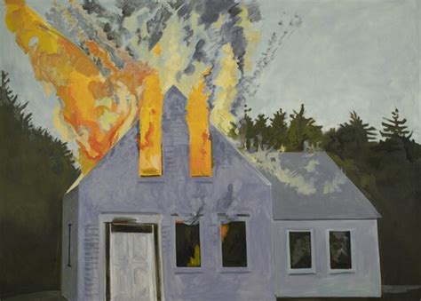 Lois Dodd Kunstmuseum Den Haag