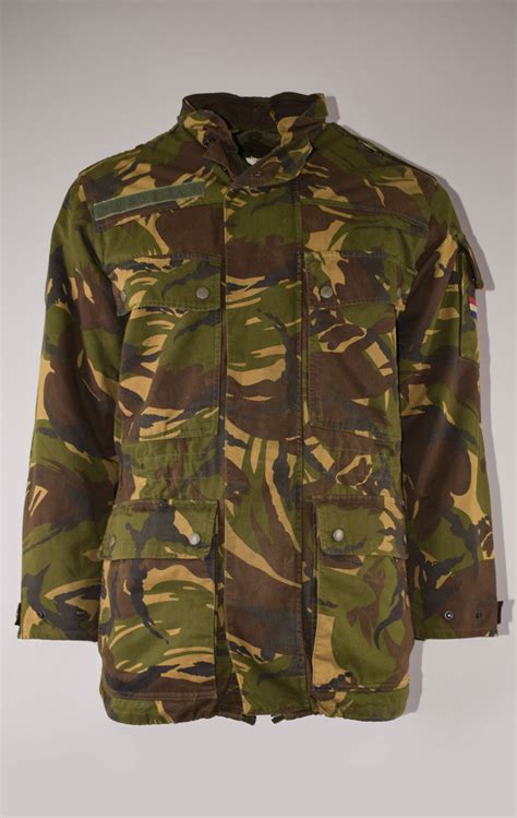 Куртка непромокаемая Gore-Tex Gore-Tex с подстёжкой dpm б/у Голландия ...