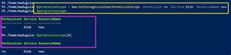Create User With Permission To More Than One Container In Azure From Powershell Stack Overflow