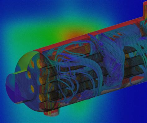 Simulating Conjugate Heat Transfer Multiphysics With Helyx Engys