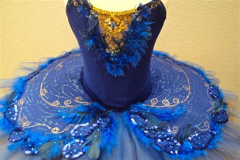 Bluebird Sleeping Beauty Tutu Frosted By Talina Del Rio Dance Tutus