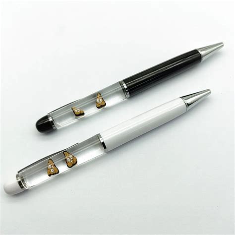 Floating Emoji Pen T Idea Finder