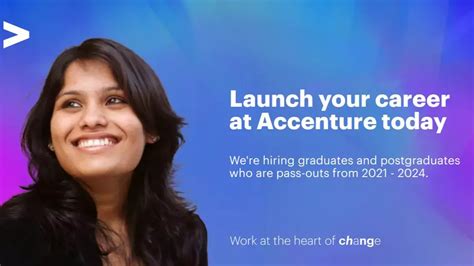 🚨 accenture off campus drive 2024 apply for exciting it roles 👨🏻💻