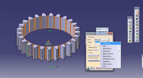 Parametric Gears Grabcad Tutorials