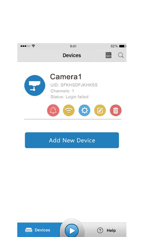 Reolink Rlc 420 4mp Poe Security Ip Dome Camera Reolink Store