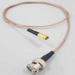 RF Coaxial RG316/U Cable, 50ohm - DTM Solution