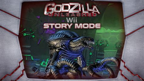 Godzilla Unleashed Orga