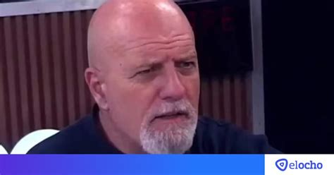 Gustavo Cordera Suspendió Todos Sus Próximos Shows Menos El De Buenos Aires No Es Justo” El