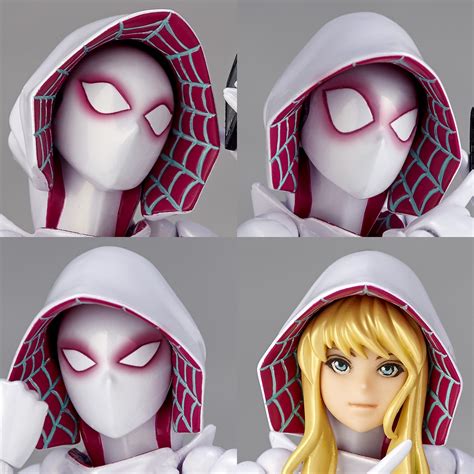 Amazing Yamaguchi Spider Gwen HLJ