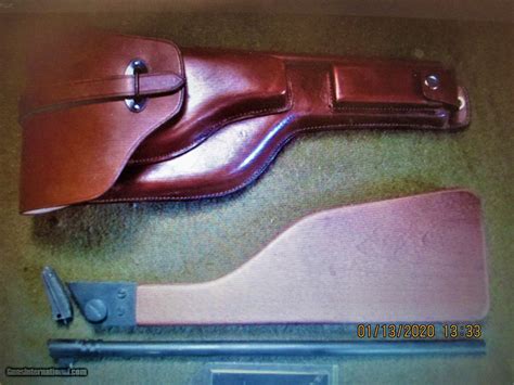 1911 Carbine Conversion Kit Scarce And No Ffl