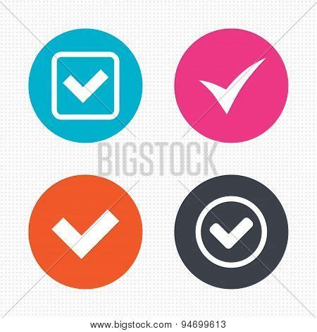 Check Signs Checkbox Vector Photo Free Trial Bigstock