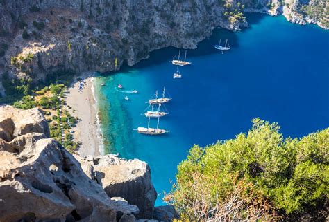 Explore Turkeys Turquoise Coast By Land And Water 9 Days Kimkim