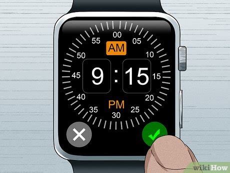 How To Set An Alarm On Apple Watch Siri And Alarms App