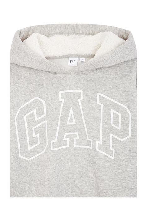 Gap Adults갭 여성 로고 셰르파 후드 티셔츠 And 조거 팬츠 Sivillage 에스아이빌리지