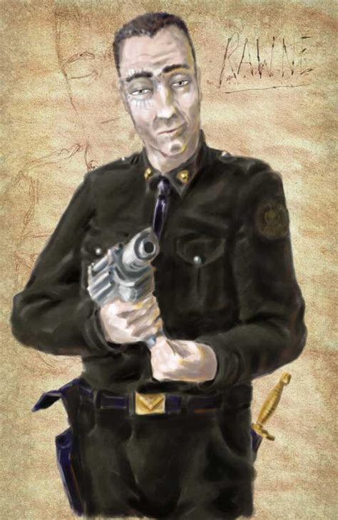 Major Elim Rawne By Dukeleto On Deviantart