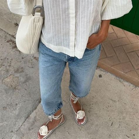 Sandalias flor planas o con tacón así es la tendencia de la temporada Mujerhoy