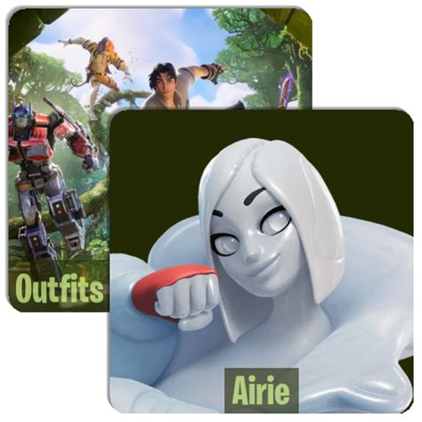 Fortnite Chapter 4 Season 3 Wilds Outfits Or Characters Match