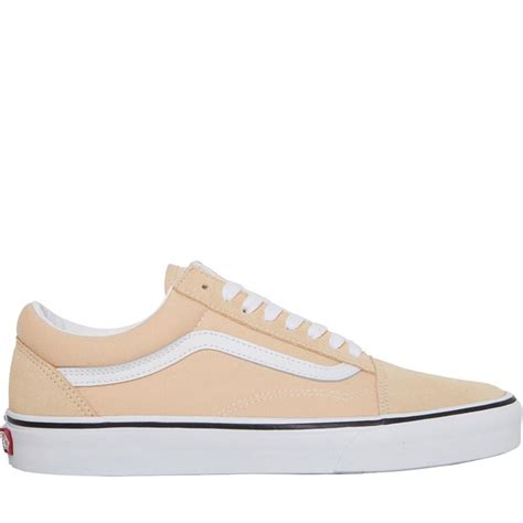 Buy Vans Old Skool Trainers Color Theory Honey Peach