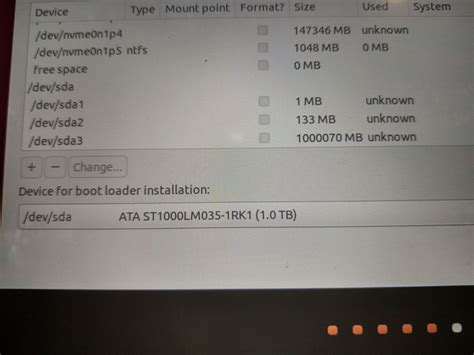 Why Doesnt The Ubuntu Installer Recognize Partitions Made By The Windows Disk Management