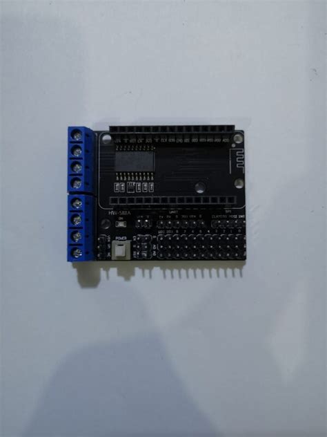 NodeMCU Motor Shield L293 Development board for ESP12E اتقان الالكترونية