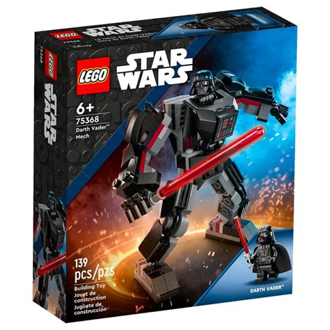Le Robot Dark Vador Lego® Star Wars 75368 Super Briques