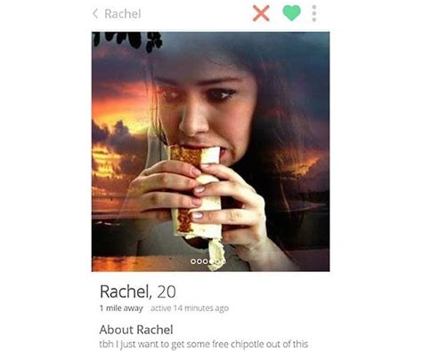 14 Girls On Tinder Who Are Definitely Dtf Ebaums World