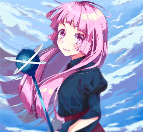 Anime Pink Haired Girl By Shinocsp On Deviantart