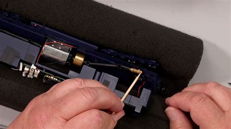 Locomotive Disassembly Essentials Trains