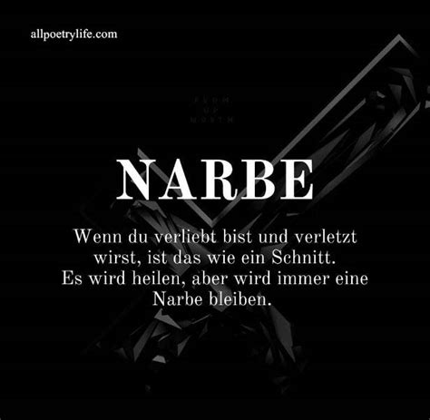 Narbe Sprüche Kaiserschnitt Narbe Sprüche Jede Narbe Erzählt Eine Geschichte Sprüche Sprüche