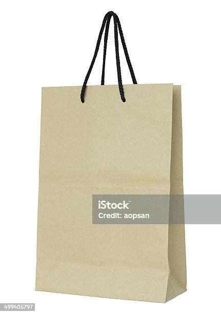 브라운 종이 매직기 흰색 바탕에 그림자와 0명에 대한 스톡 사진 및 기타 이미지 0명 가방 갈색 Istock