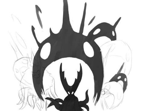 Pin De Iskeleton19 En Hollow Knight Caras