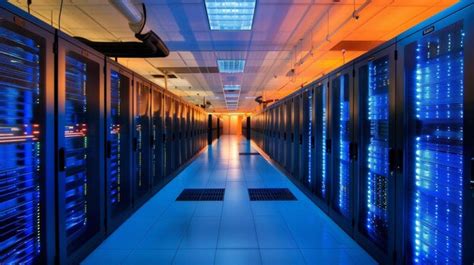 Cuttingedge Edge Computing Technologies Premium Ai Generated Image