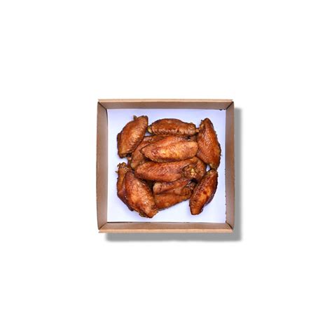 瑞士風情雞中翼 40件 小熊到會 Catering Bear