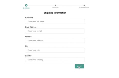 React Multi Form NPM Npm Io