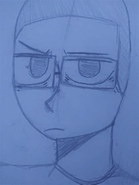 Uhh Fanart Cant Reallt Draw Glasses Very Well But Atleast I Tried Haha Rimdontai