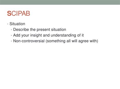 Effective Presentations