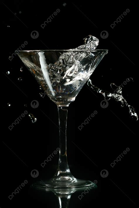 Martini Splash