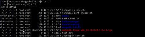 MongoDB的运行Linux环境 eiSouthbabe 博客园