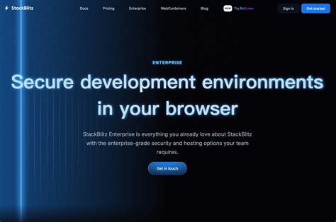 Stackblitz Waytoagi