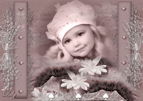 Une Adorable Petite Princesse