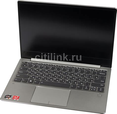 Характеристики Ноутбук Lenovo IdeaPad 720S-13ARR, 13.3", IPS, AMD Ryzen ...