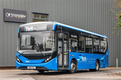 Uk Transdev Purchases Routes And Buses From Reliance Motor Services